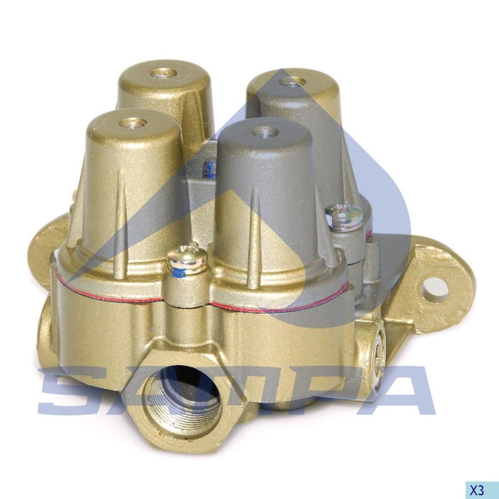 VALVE DE PROTECTION – RENAULT CBH 320 / KERAX 350 – Piston Gabon